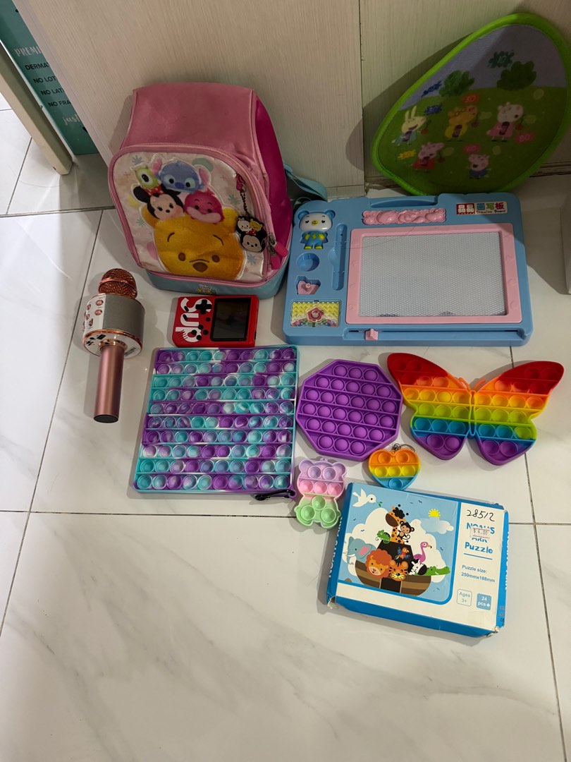 Toys, Hobbies & Toys, Toys & Games on Carousell