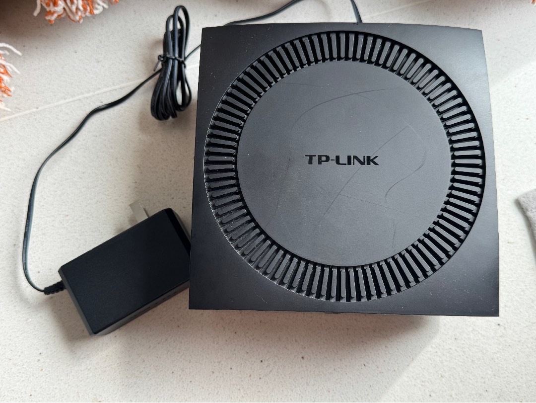 TP Link XTR-5466 AX5400 triband WiFi 6 mesh router 2.5G China version ...