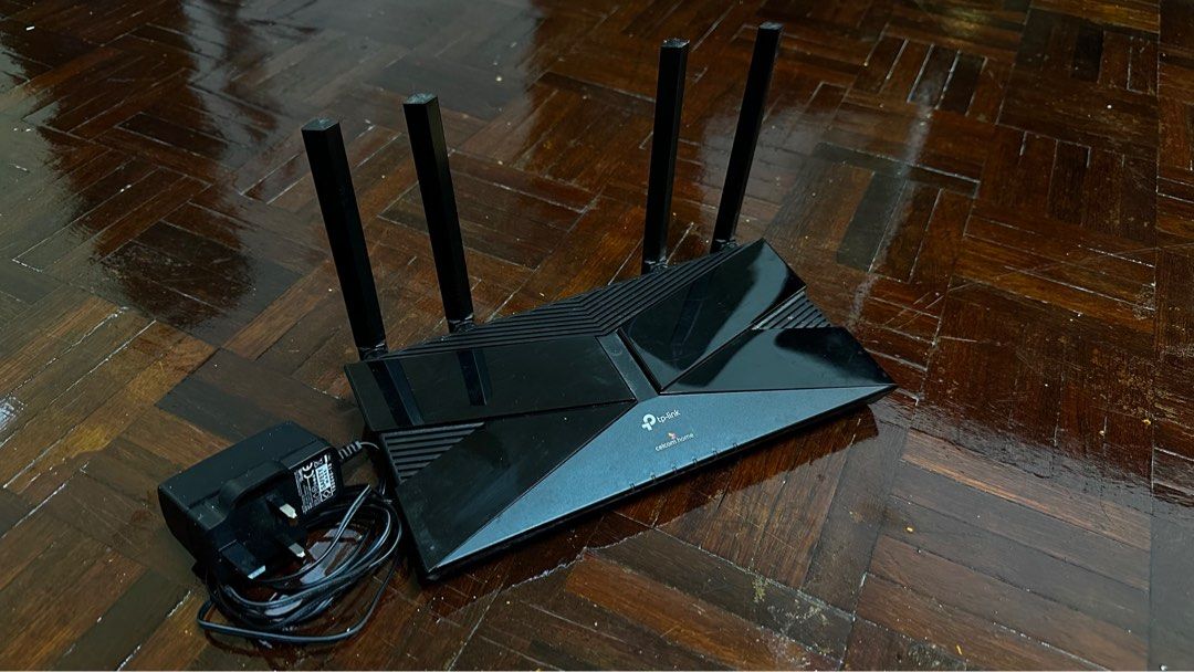 tp-link Archer AX10 Wi-Fi 6 Router, Computers & Tech, Parts ...