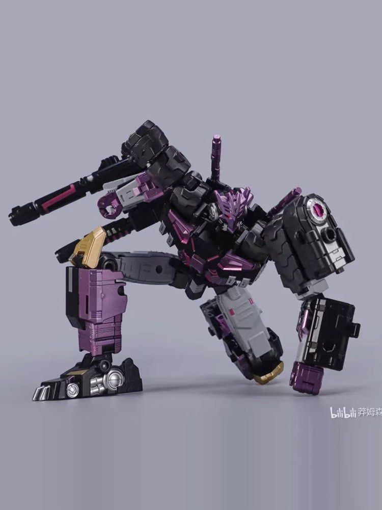Transformers Black Mamba - DJD-01 DJD01 (aka IDW Tarn )(MISB) plus One ...