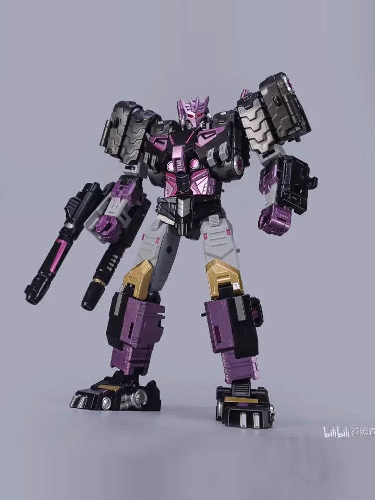 Transformers Black Mamba - DJD-01 DJD01 (aka IDW Tarn )(MISB) plus One ...
