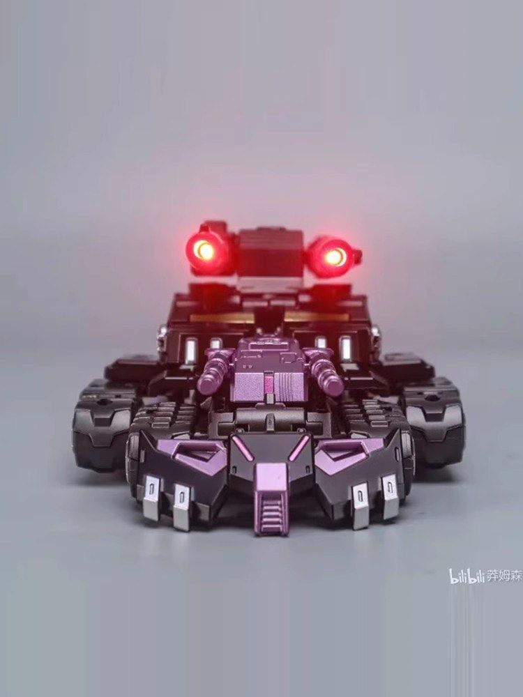 Transformers Black Mamba - DJD-01 DJD01 (aka IDW Tarn )(MISB) plus One ...