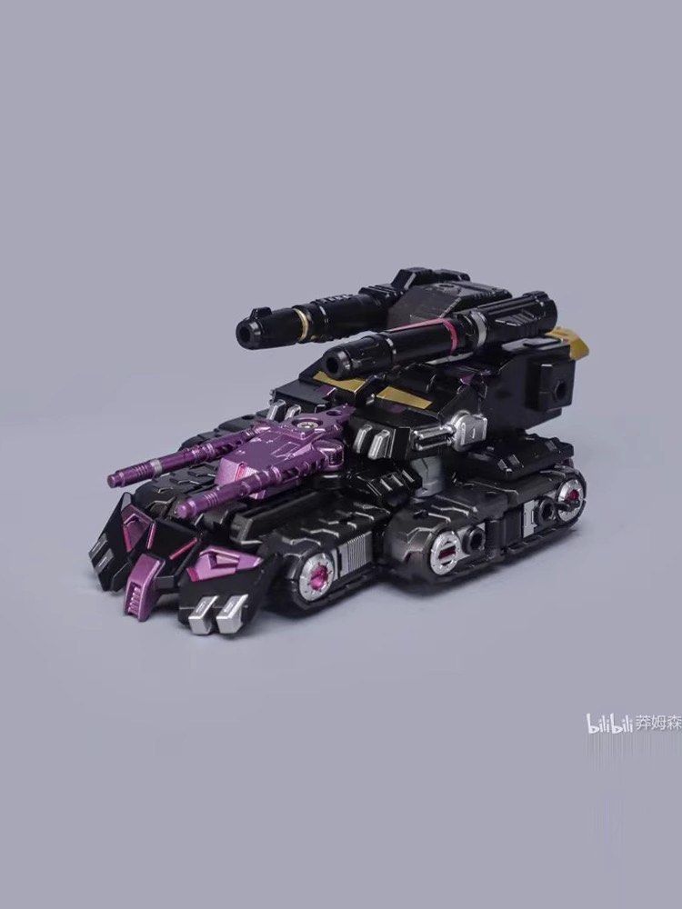 Transformers Black Mamba - DJD-01 DJD01 (aka IDW Tarn )(MISB) plus One ...