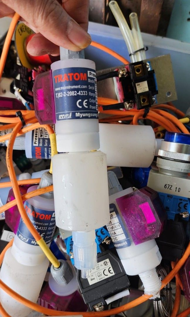 TRATOM MSP-2000 PRESSURE SWITCH MANY PCS TO SELL, TV & Home Appliances ...