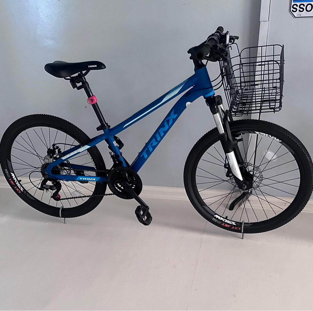 Trinx bike, Sports Equipment, Bicycles & Parts, Bicycles on Carousell