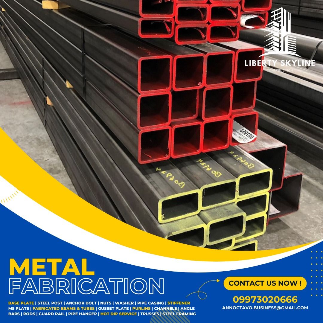 Tubular | BI Tubular | Hotdip Galvanize Tubular | GI Tubukar | Hollow ...