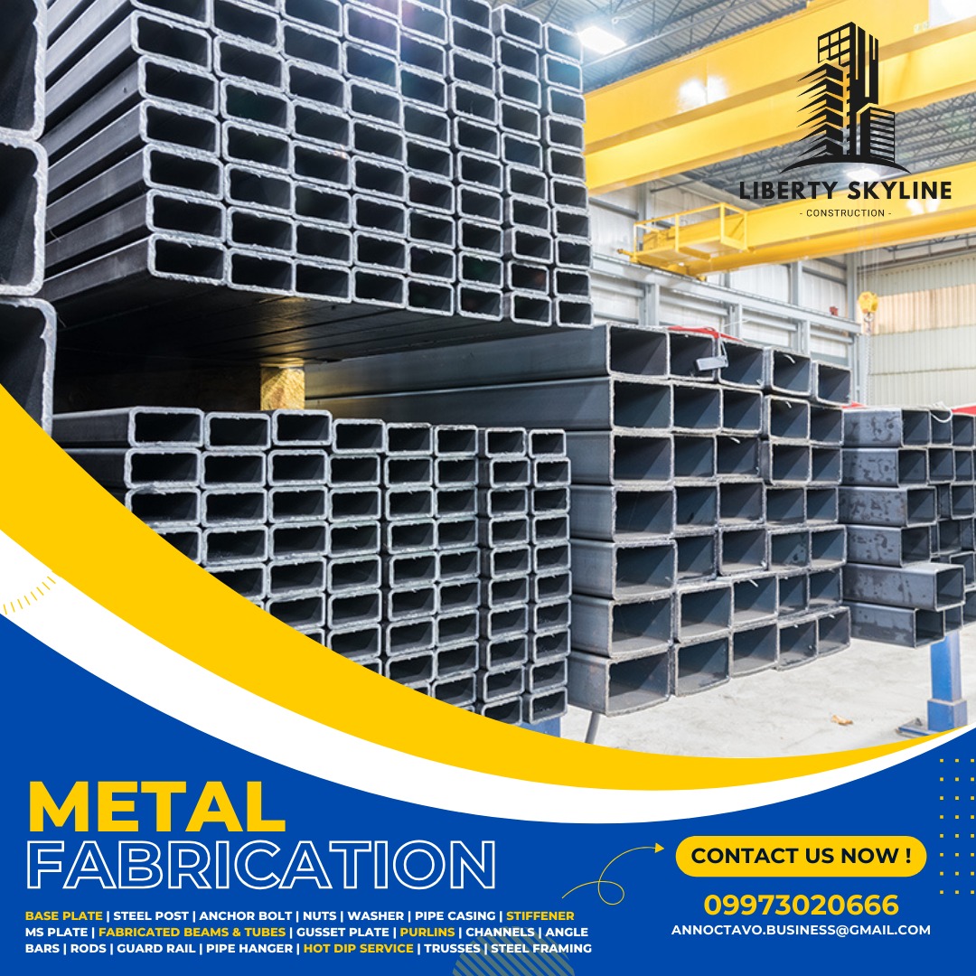 Tubular | BI Tubular | Hotdip Galvanize Tubular | GI Tubukar | Hollow ...