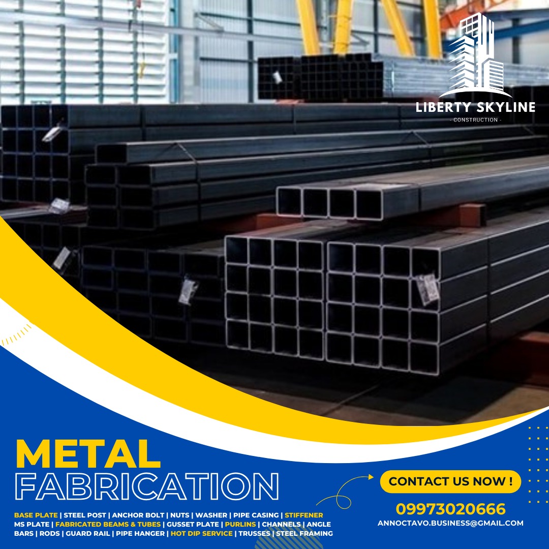 Tubular | Cylinder Form | Industrial Tubing | Structural Support | MS ...