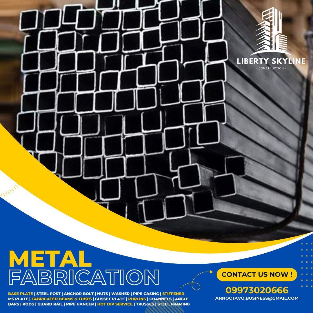 Tubular | Cylinder Form | Industrial Tubing | Structural Support | MS ...