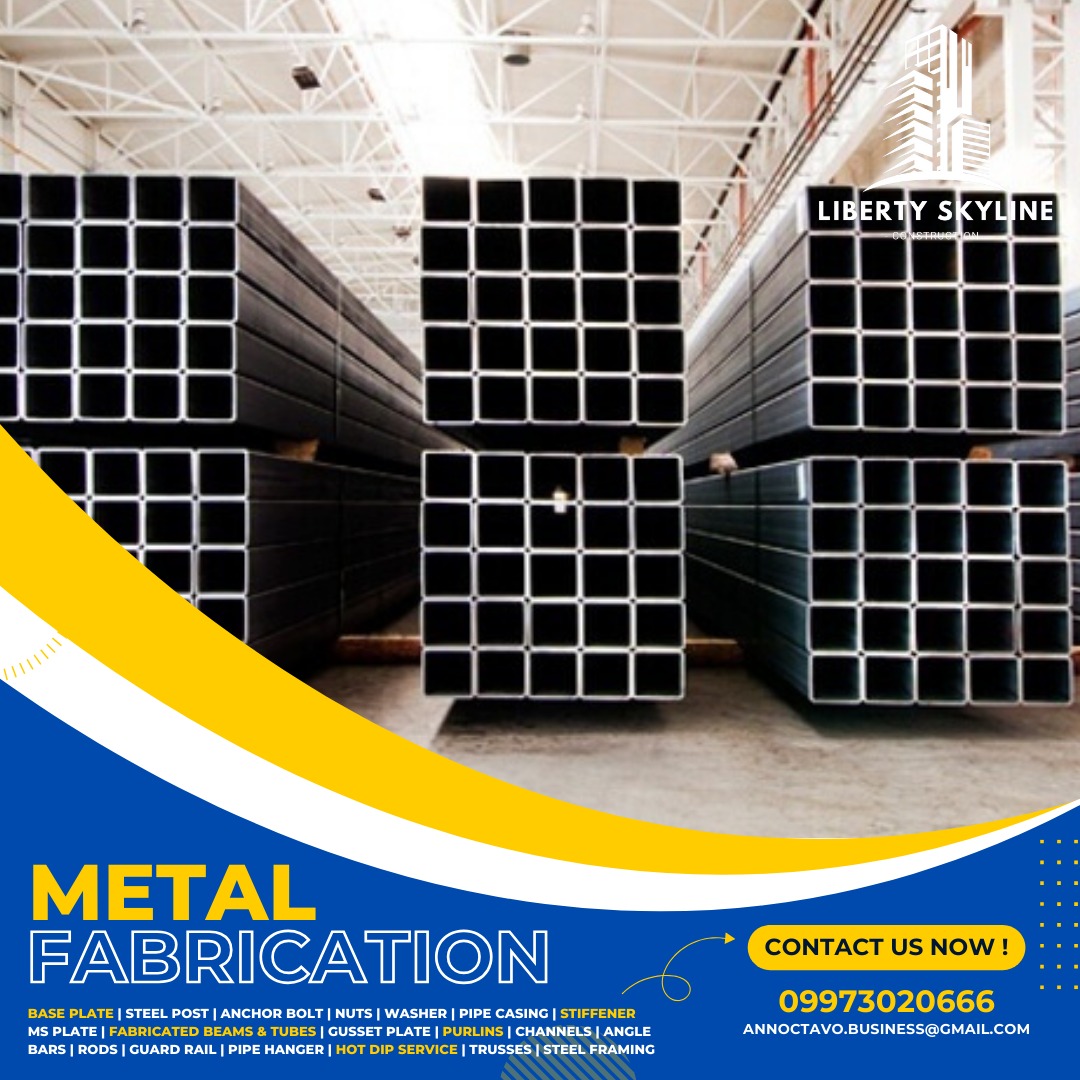 Tubular | Cylinder Form | Industrial Tubing | Structural Support | MS ...