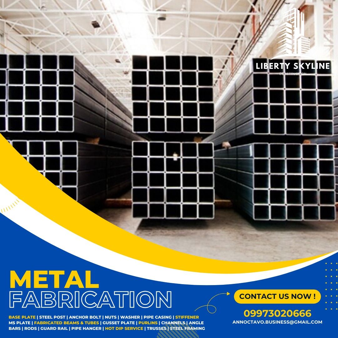 Tubular | Cylinder Form | Industrial Tubing | Structural Support | MS ...