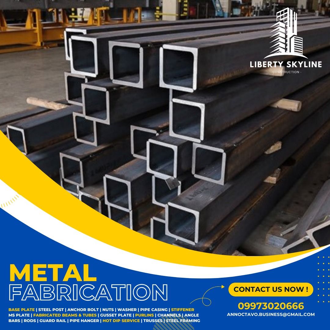 Tubular | Cylinder Form | Industrial Tubing | Structural Support | MS ...