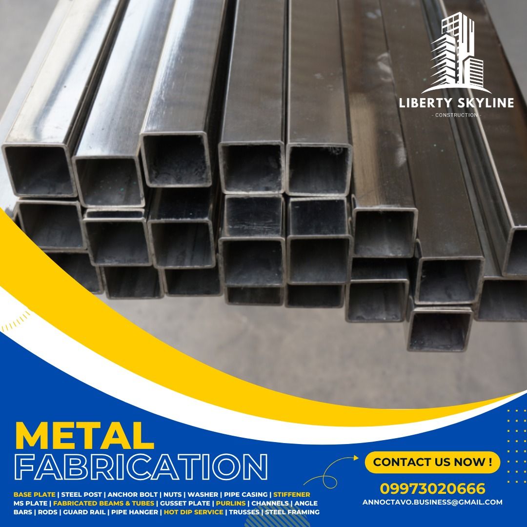 Tubular | Fluid Transport | BI Tubular | Structural Support | GI ...