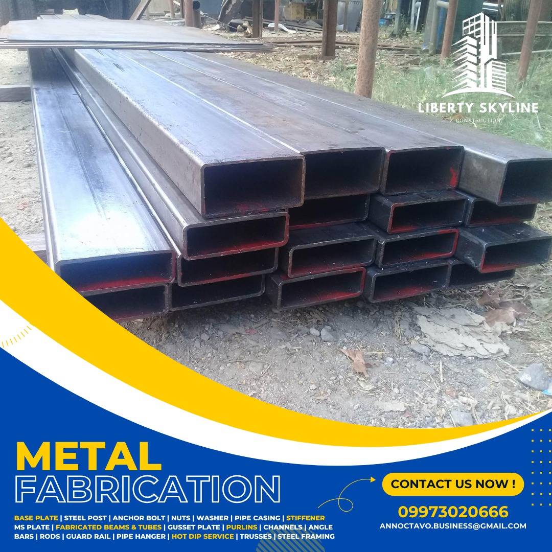 Tubular | Fluid Transport | BI Tubular | Structural Support | GI ...