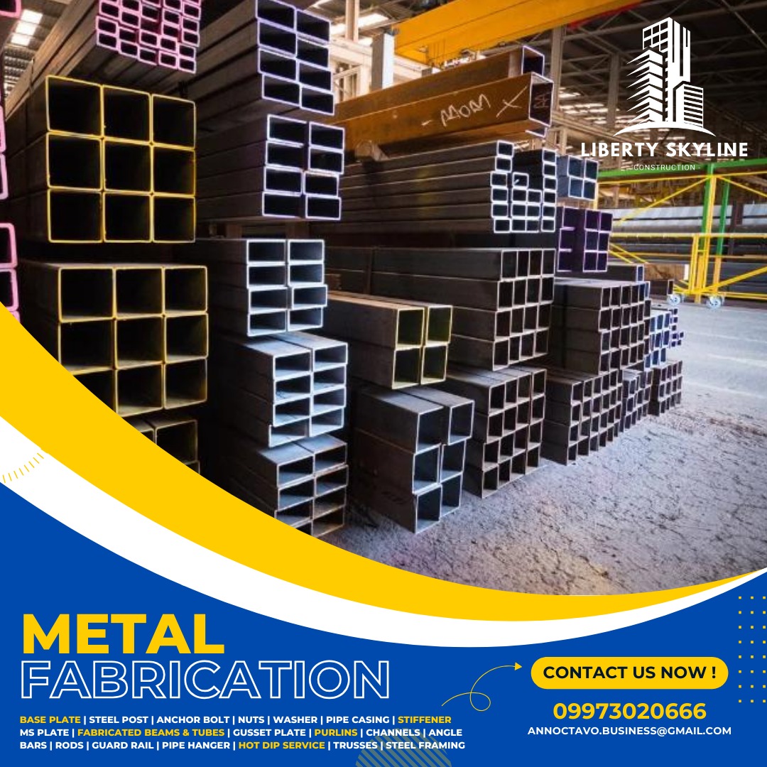 Tubular | HDG Tubular | GI Tubukar | Hollow Structures | Pipe and Tube ...