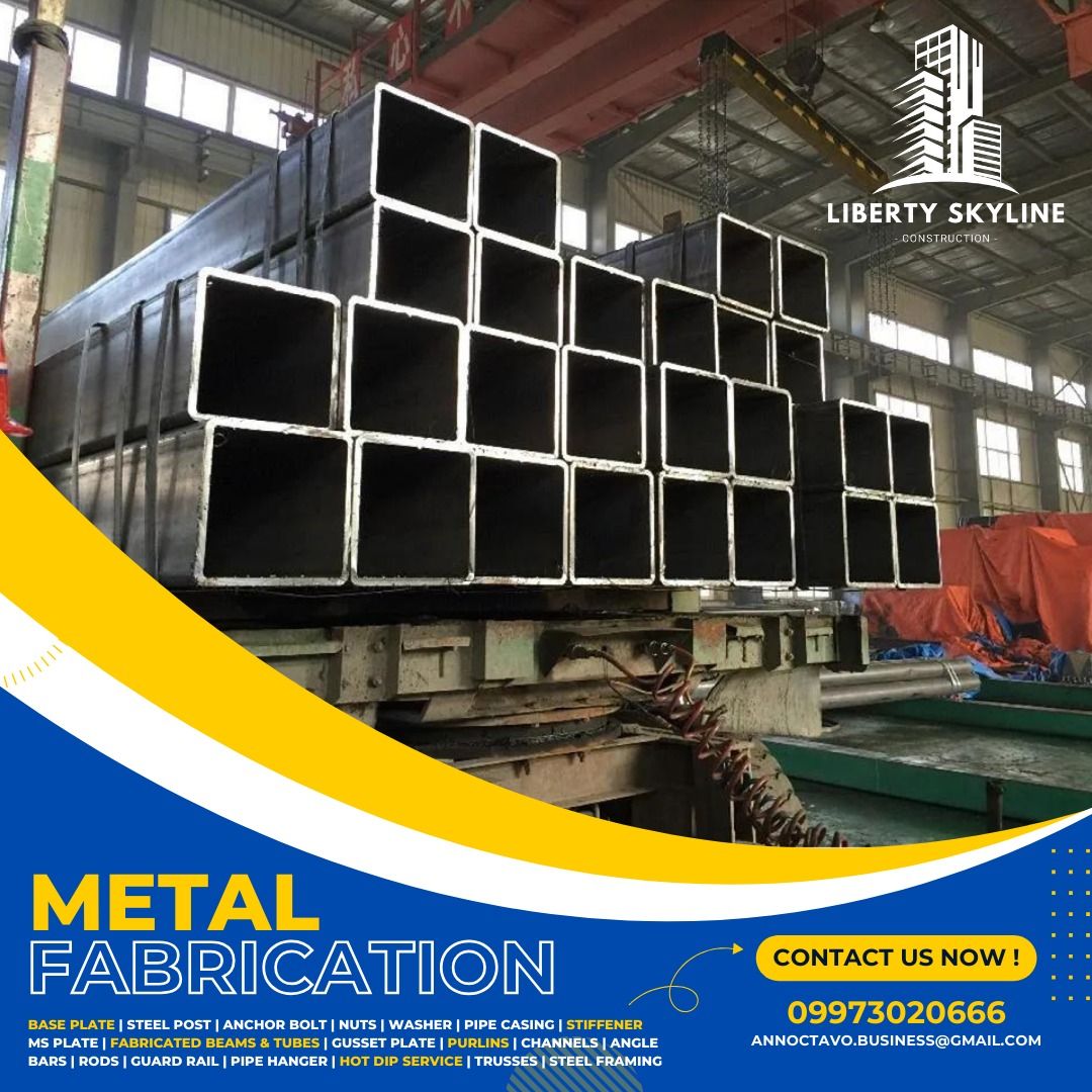 Tubular | Hotdip Galvanize Tubular | MS Tubular | HDG Tubular | GI ...