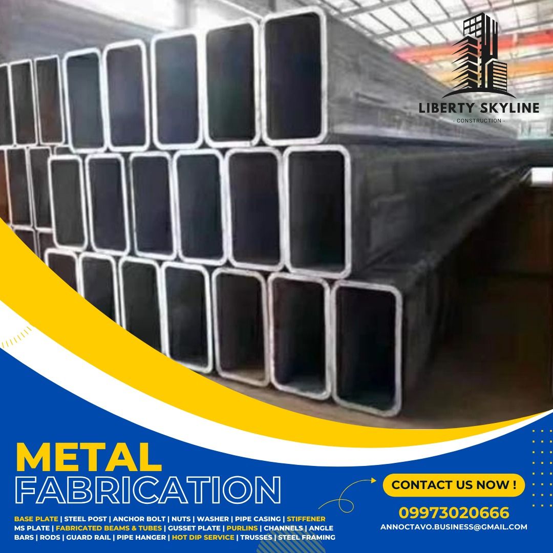 Tubular | Hotdip Galvanize Tubular | MS Tubular | HDG Tubular | GI ...