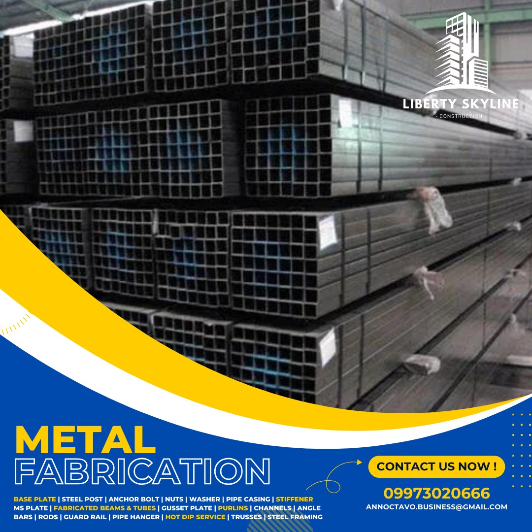 Tubular | MS Tubular | HDG Tubular | GI Tubukar | Hollow Structures ...