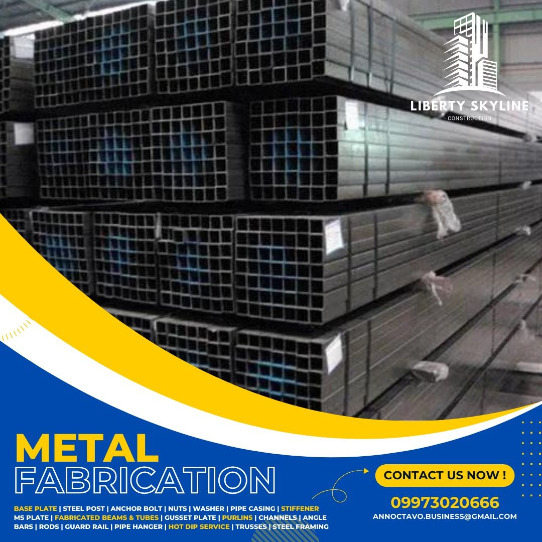 Tubular | MS Tubular | HDG Tubular | GI Tubukar | Hollow Structures ...