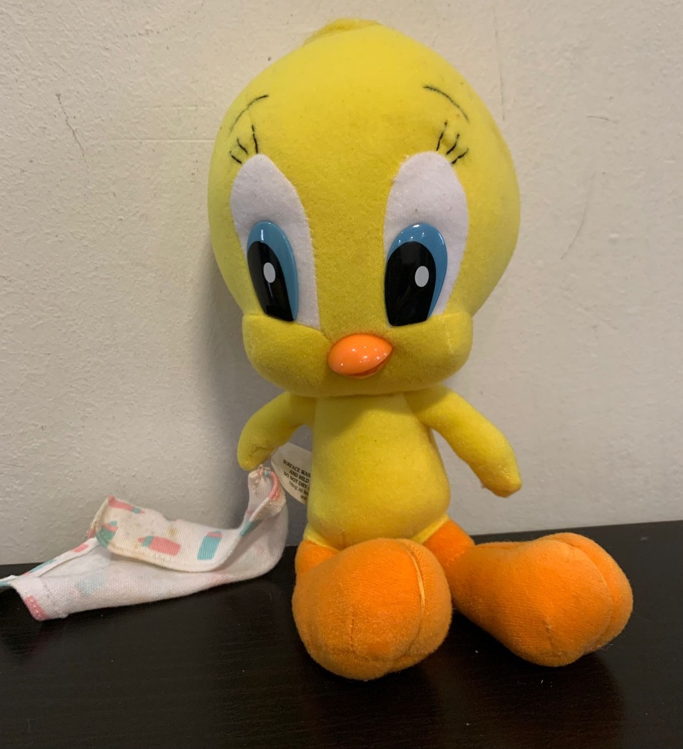 Tweety Bird, Hobbies & Toys, Toys & Games on Carousell