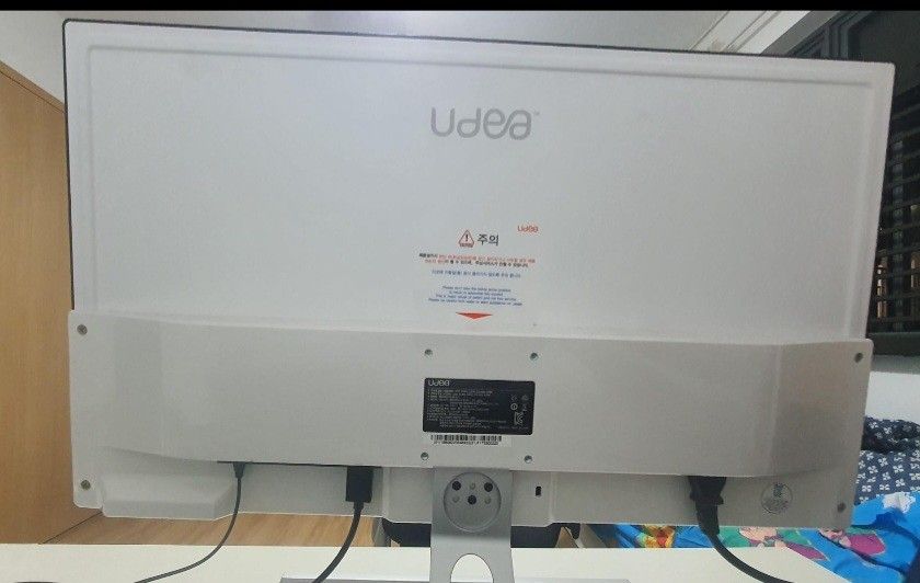 UDEA MONITOR, Computers & Tech, Desktops on Carousell