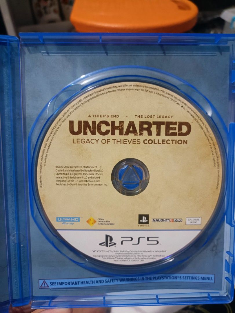 Uncharted Remastered, Video Gaming, Video Game Consoles, PlayStation on ...