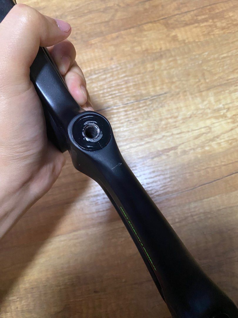 [Used] Wiawis CX7 Carbon Riser (Archery), Sports Equipment, Other ...