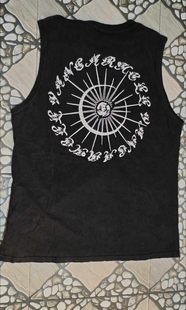Vancarhell sando, Men's Fashion, Tops & Sets, Tshirts & Polo Shirts on ...