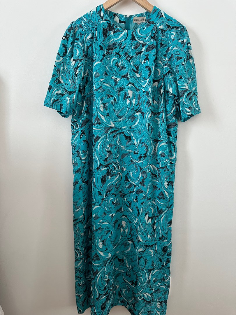 Vintage dress tosca a, Women's Fashion, Dresses & Sets, Dresses on ...