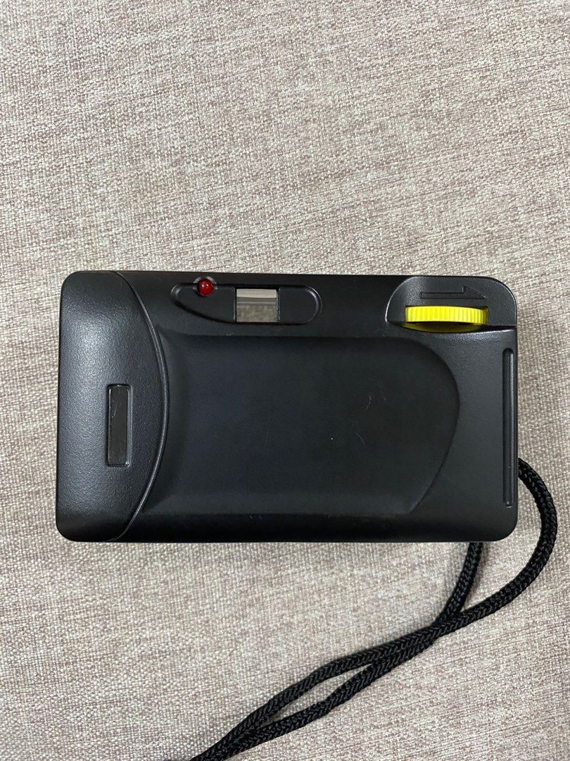 Vivitar CV35 Film Camera, Photography, Cameras on Carousell