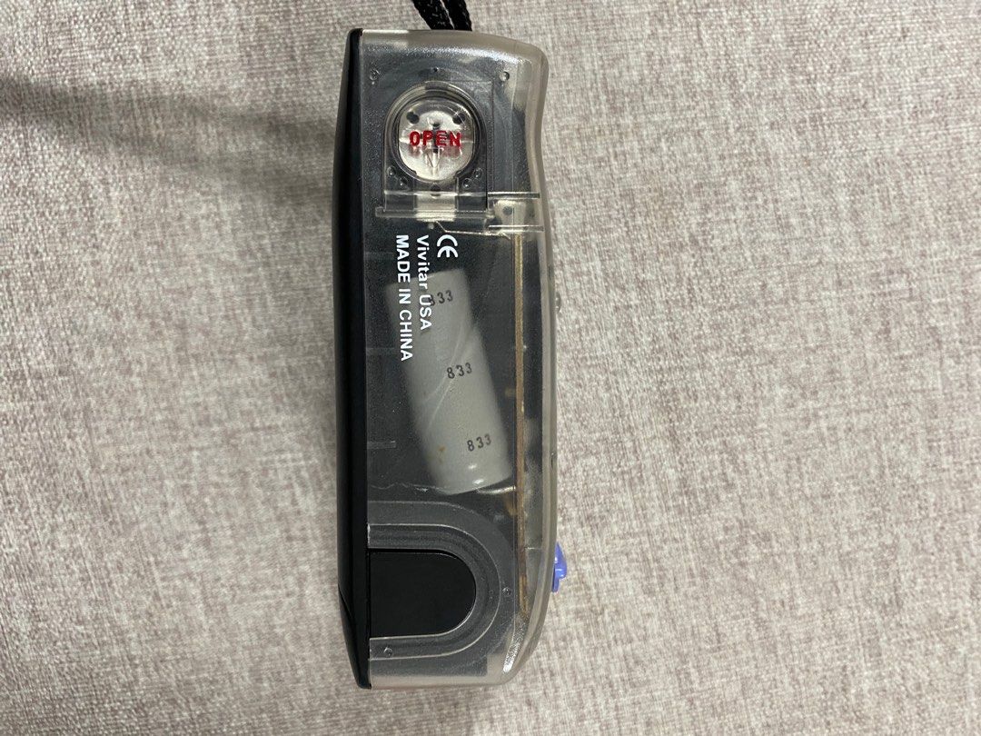 Vivitar CV35 Film Camera, Photography, Cameras on Carousell