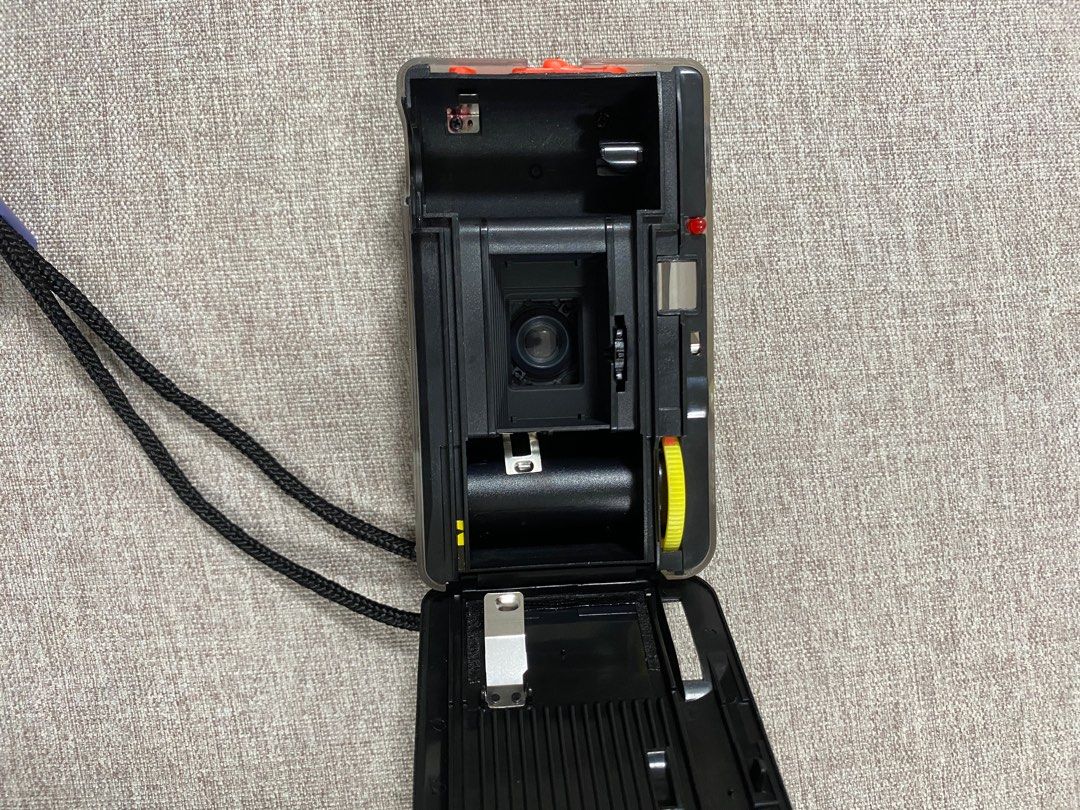 Vivitar CV35 Film Camera, Photography, Cameras on Carousell