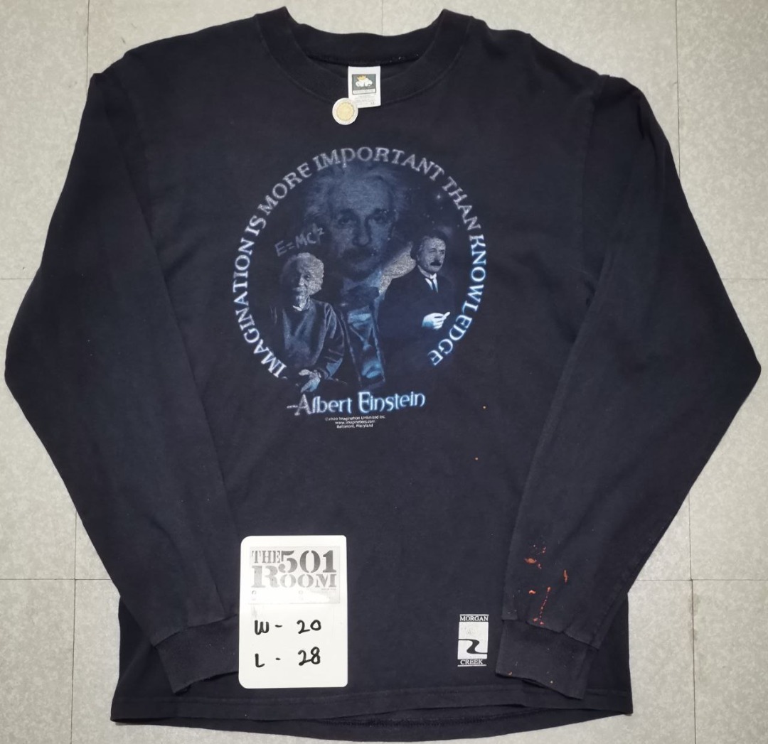 Vtg Albert einstein, Men's Fashion, Coats, Jackets and Outerwear on ...