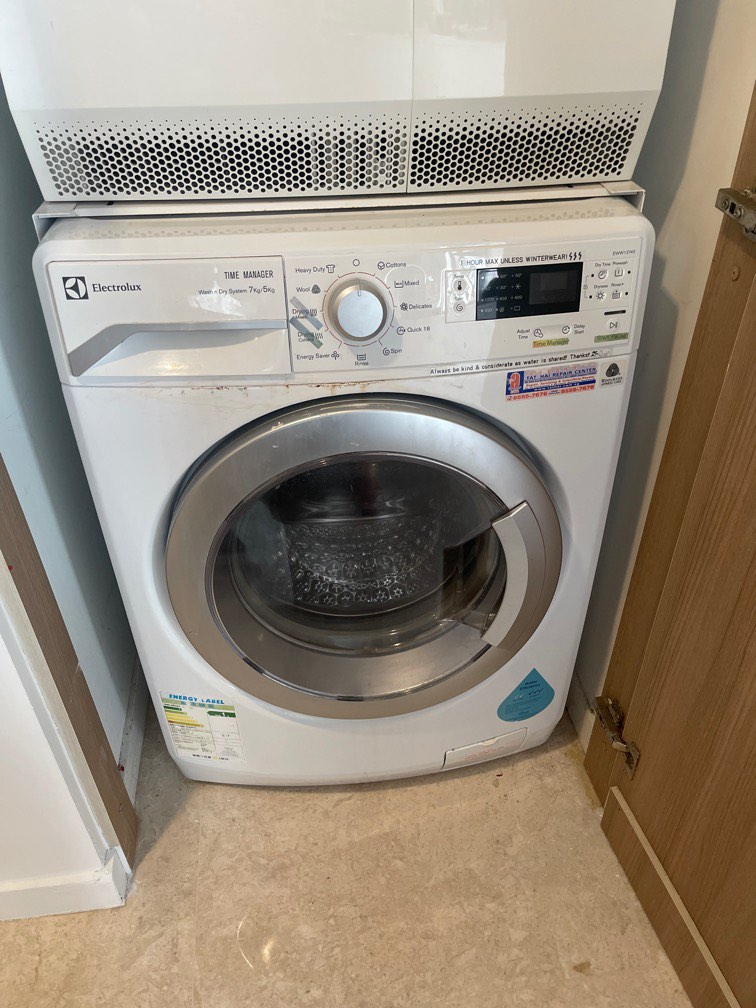 FREE Washing machine, TV & Home Appliances, Washing Machines and Dryers ...