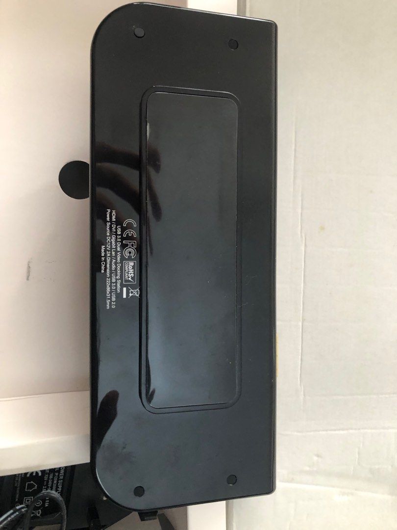 Wavlink universal docking system, Computers & Tech, Parts & Accessories ...