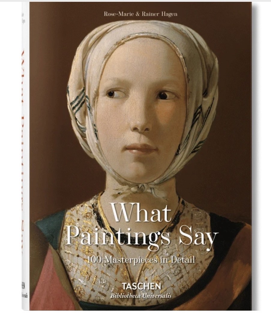 What paintings say, Everything Else on Carousell