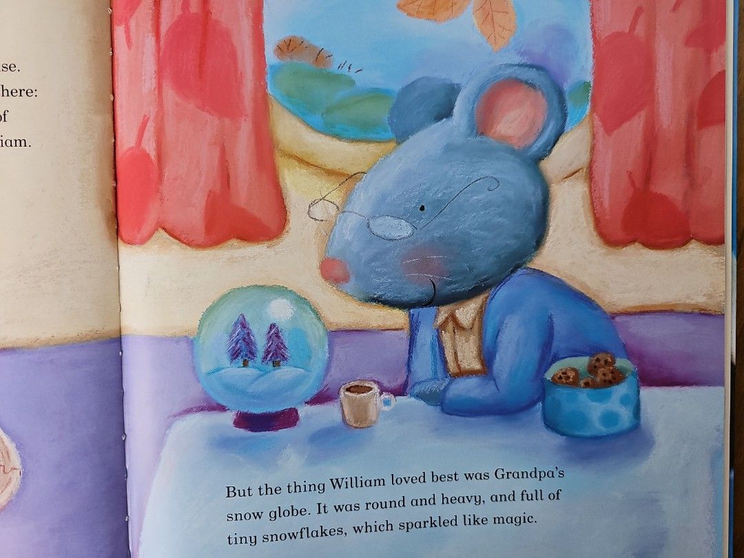 William's Winter Wish (Hard cover), Hobbies & Toys, Books & Magazines ...