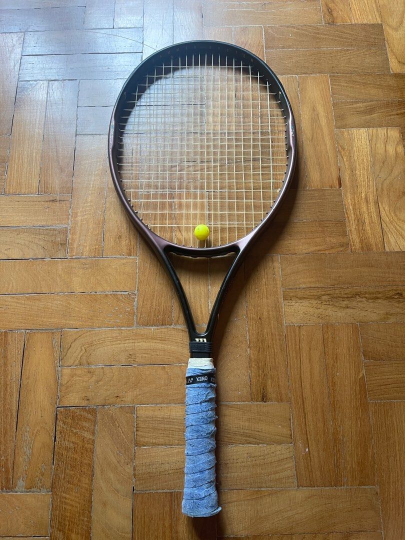 Wilson Pro Staff Hammer System, Sports Equipment, Sports & Games ...