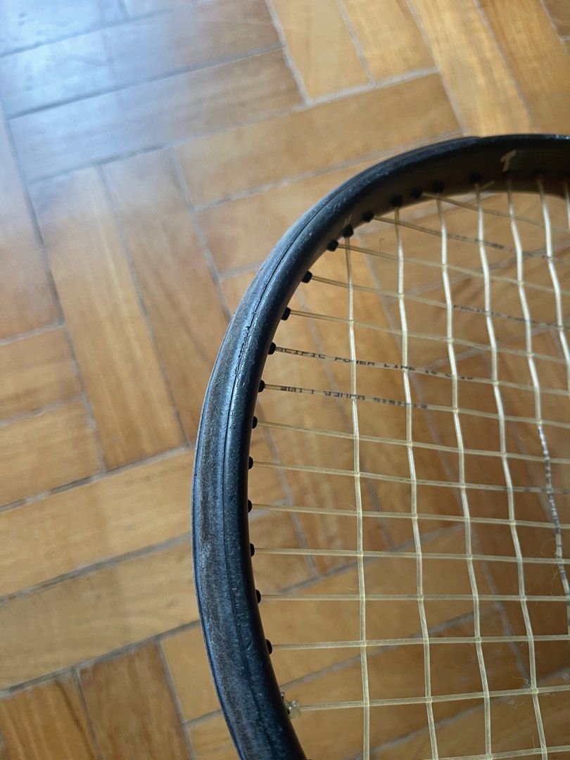 Wilson Pro Staff Hammer System, Sports Equipment, Sports & Games ...