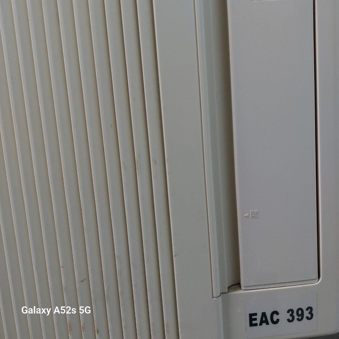 Window Type Aircon, TV & Home Appliances, Air Conditioners & Heating on ...
