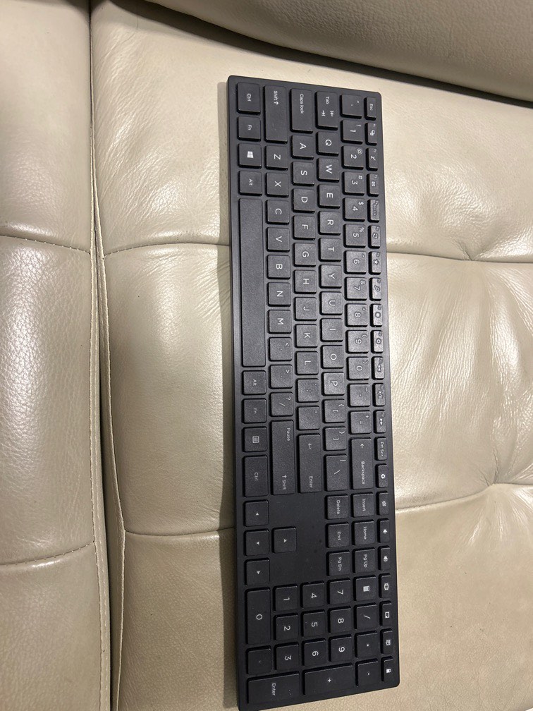 Wireless Acer Keyboard, Computers & Tech, Parts & Accessories, Computer Keyboard on Carousell