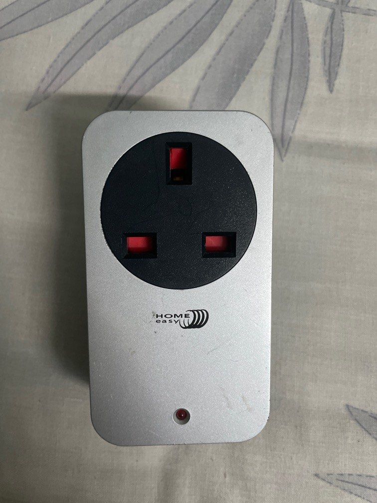 wireless socket w/ remote control, TV & Home Appliances, Electrical ...