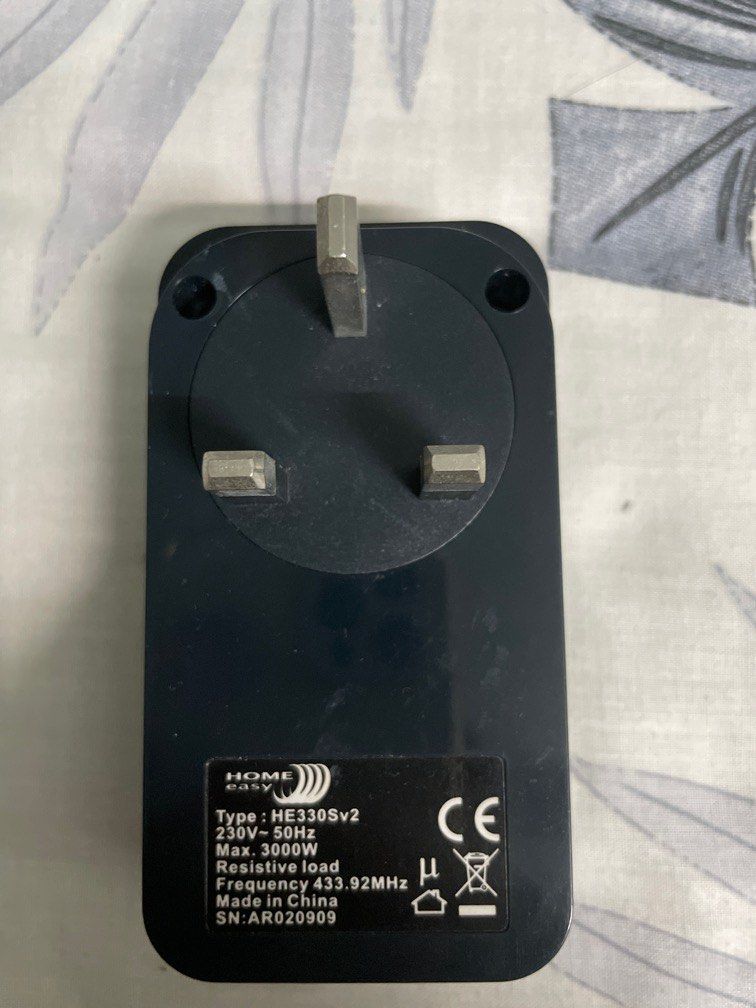 wireless socket w/ remote control, TV & Home Appliances, Electrical ...