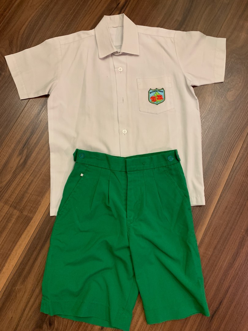 Woodgrove primary uniform, Babies & Kids, Babies & Kids Fashion on ...
