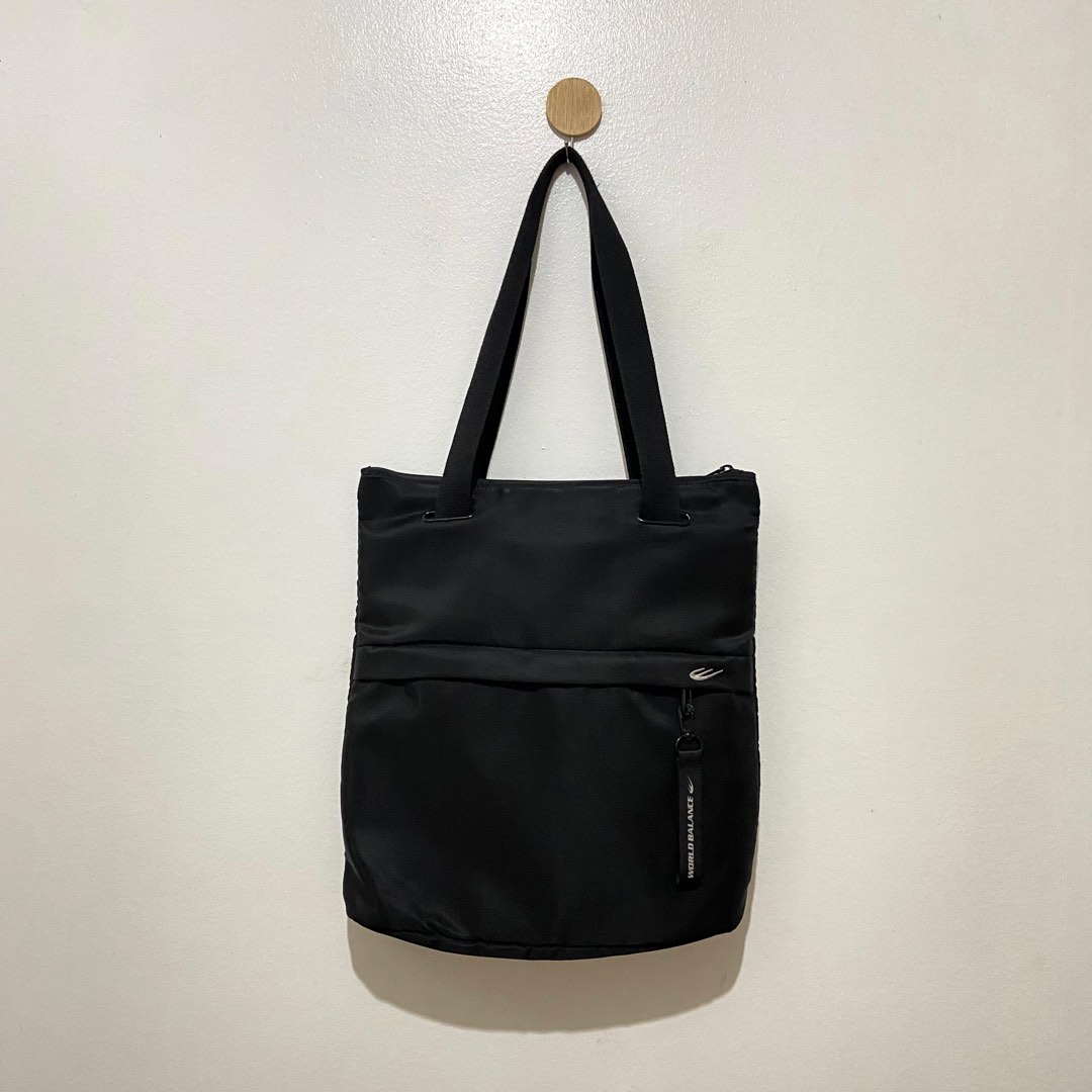 World Balance Tote Bag, Women's Fashion, Bags & Wallets, Tote Bags on ...