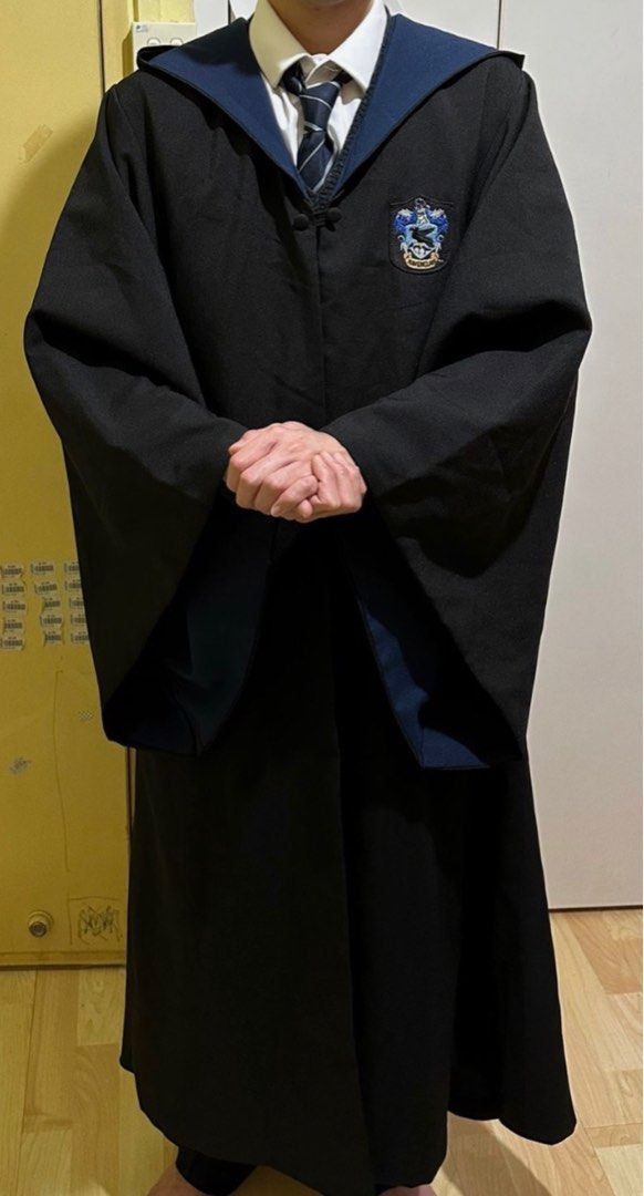 WTR Harry Potter Ravenclaw Student Costume, Hobbies & Toys, Stationery ...