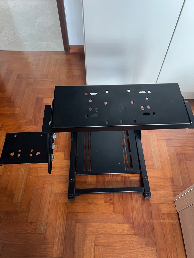 WTS PS5 PS4 PS3 PC Xbox Wheel stand with shifter mount Thrustmaster ...