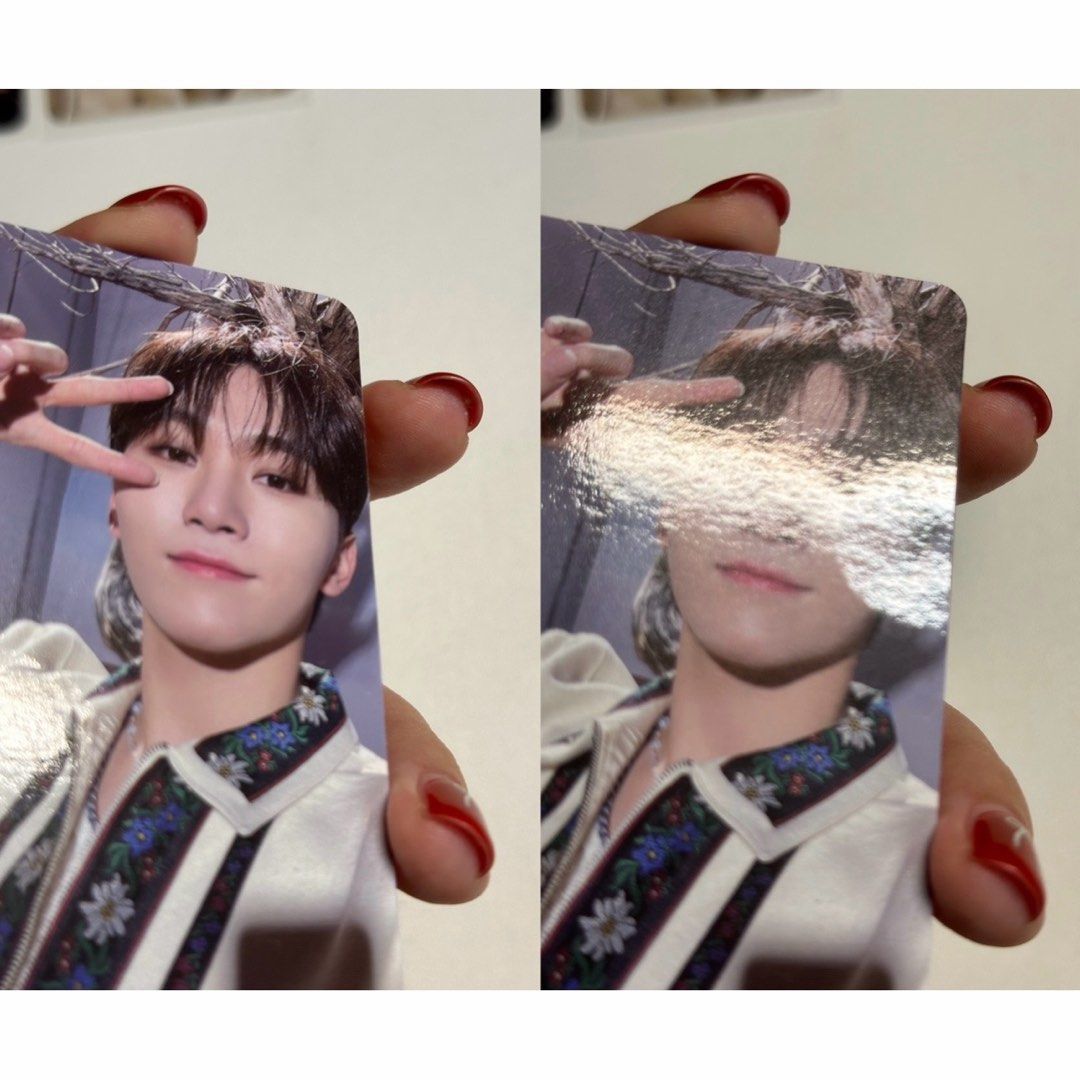 [WTS] seventeen svt fts face the sun fml album membership kit pc yzy ...