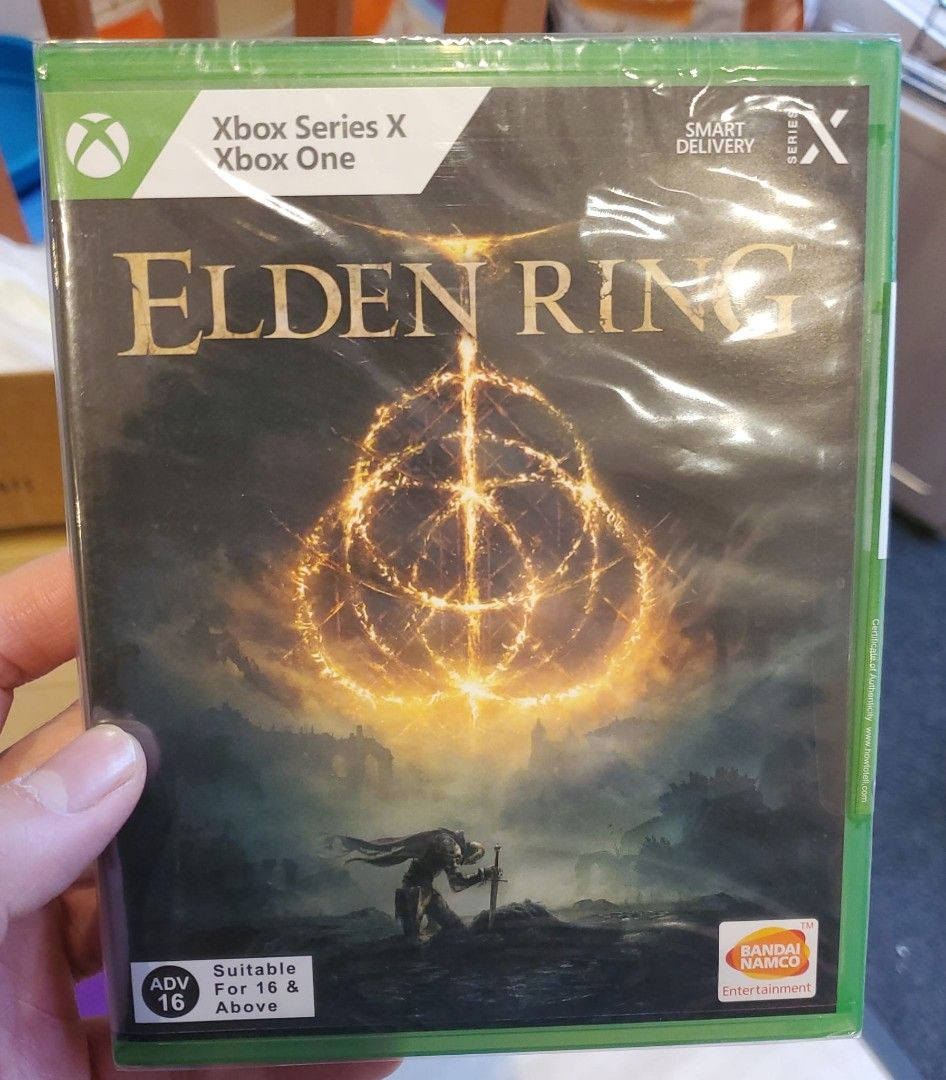 Xbox Elden ring, 電子遊戲, 電子遊戲, Xbox - Carousell