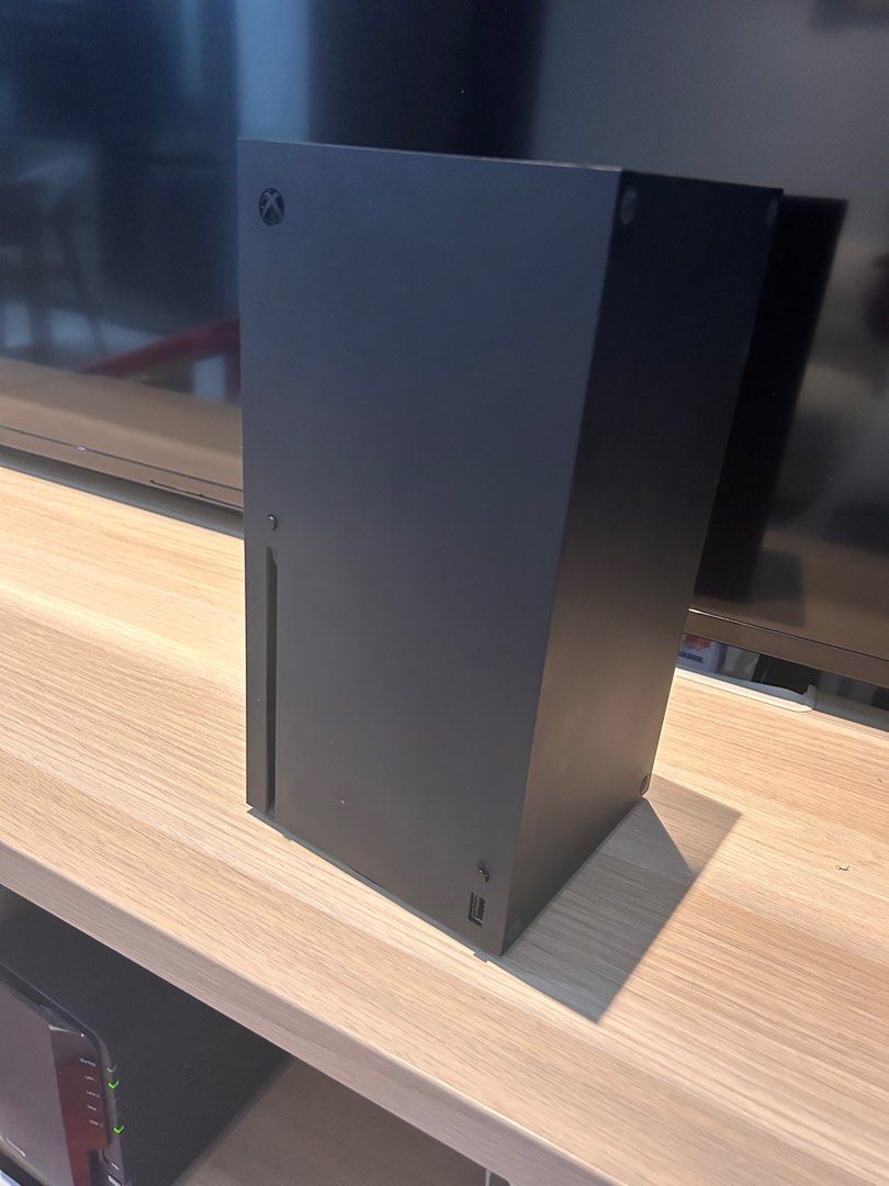 Xbox Series X (1TB), no controllers, Video Gaming, Video Game Consoles ...